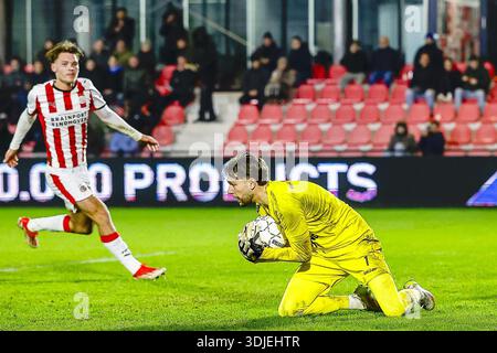EINDHOVEN , 26-01-2026 , De Herdgang , season 2025 / 2026 , Dutch ...