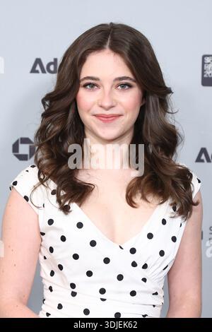Alyssa Marvin at arrivals for RUN AMOK Premiere at the Sundance Film ...