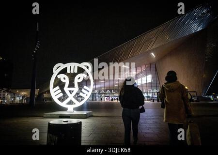 ROTTERDAM - Iffr Rotterdam Film Festival 2026 ROBIN UTRECHT /ANP ...