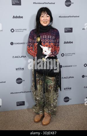 Margaret Cho at arrivals for RUN AMOK Premiere at the Sundance Film ...