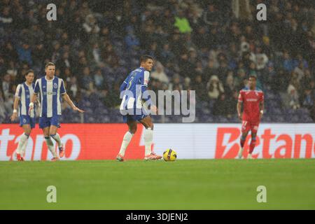 Porto, Porto, Portugal. 26th Jan, 2026. PORTO, PORTUGAL - JANUARY 26 ...