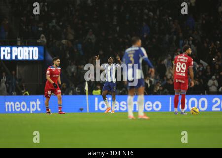 Porto, Porto, Portugal. 26th Jan, 2026. PORTO, PORTUGAL - JANUARY 26 ...