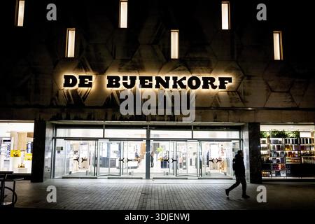 ROTTERDAM - The Bijenkorf store ROBIN UTRECHT /ANP netherlands out ...