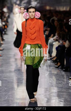 Paris, France. 26th Jan, 2026. Deborah Grall attends 'Gourou' Paris ...