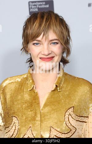 Ut. 26th Jan, 2026. Kristin Slaysman at arrivals for CHASING SUMMER ...