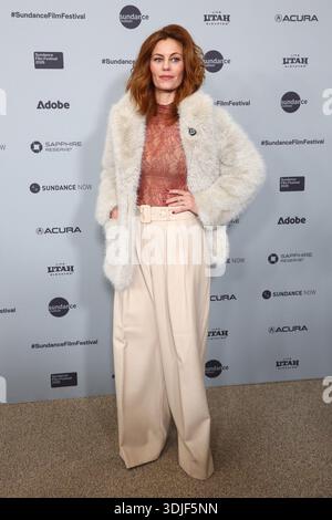 Cassidy Freeman at arrivals for CHASING SUMMER Premiere at the Sundance ...
