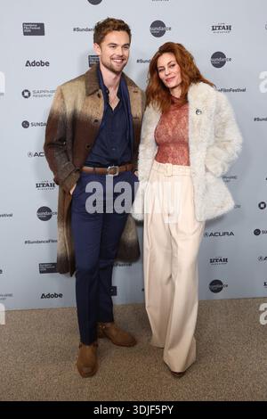 Cassidy Freeman at arrivals for CHASING SUMMER Premiere at the Sundance ...