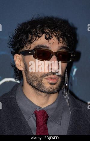 Paris, France. 26th Jan, 2026. Vincent Cassel attends the Schiaparelli ...