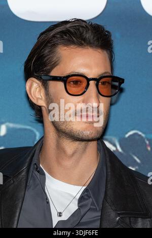 Paris, France. 26th Jan, 2026. Heart Evangelista attends the ...