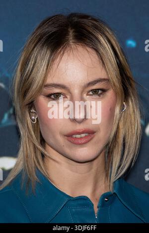 Paris, France. 26th Jan, 2026. Jewel attends the Schiaparelli Haute ...