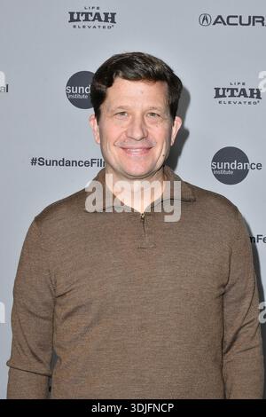 Gentry Kirby attends the "Give Me The Ball!" Premiere during the 2026 ...