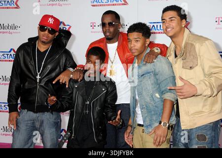 20 February 2011 - Los Angeles, California - Sean Combs (aka. "Diddy ...