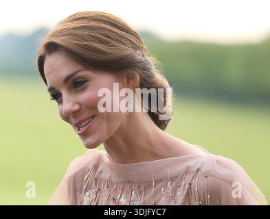 22 June 2016 - Norfolk, United Kingdom - Princess Kate Duchess of ...
