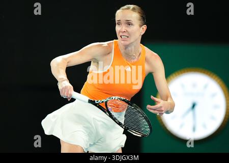 27th January 2026; 2026 Australian Open Tennis Championships; Day 10 ...