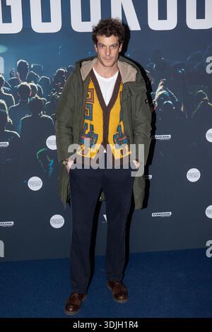 Paris, France. 26th Jan, 2026. Paris, France. January 26, 2026. Teyana ...