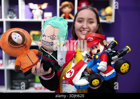 27 January 2026, Bavaria, Nuremberg: A TIE fighter from Star Wars by ...