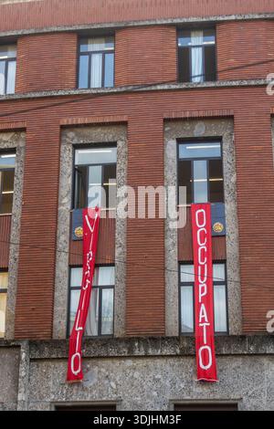 Milan, Italy. 27th Jan, 2026. Ivica Jevtic coach Crvena Zvezda Beograd ...