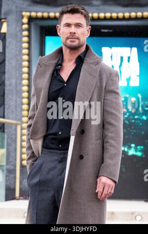 Madrid, Spain. 27th Jan, 2026. Eduardo Casanova attends the “Aída y ...