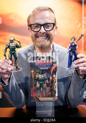 Nuremberg, Germany. 27th Jan, 2026. The Lego Icons Star Trek U.S.S ...