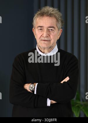 Rome, Rai Severo headquarters, photocall for the TV series "The ...