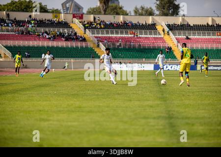 Nairobi,Kenya January 25 2026 CAF Confederation Cup Africaine De ...
