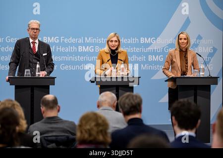 27 January 2026, Berlin: Andreas Gassen, head of the National ...