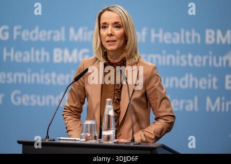27 January 2026, Berlin: Stefanie Stoff-Ahnis, Deputy Chairwoman of the ...