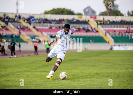 Nairobi,Kenya January 25 2026 CAF Confederation Cup Africaine De ...