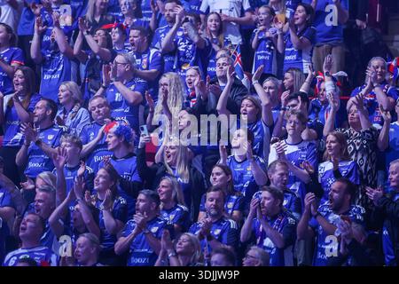 Malmo, Sweden. 27th of January, 2026. Mehdi Ben Romdhane (44) of ...