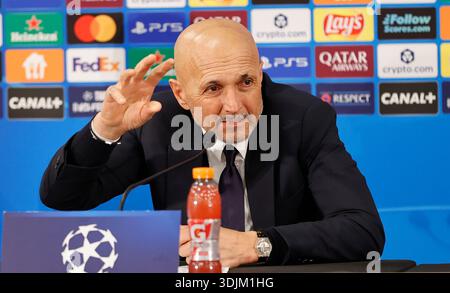 Monaco, Monte Carlo - January 27, 2026: AS Monaco vs. Juventus Football ...