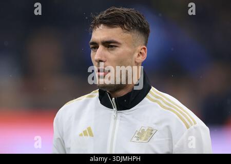 Milan, Italy, 23rd January 2026. Arturo Calabresi of Pisa SC looks on ...