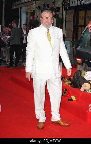 London, UK. Ray Winstone at the European Premiere of The Sweeney at the ...