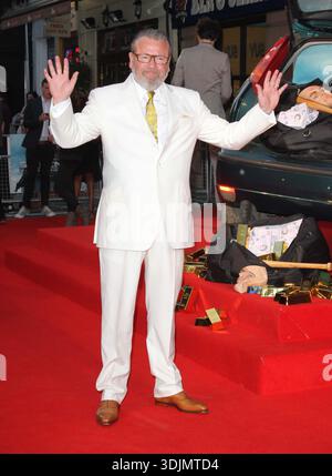 London, UK. Ray Winstone at the European Premiere of The Sweeney at the ...