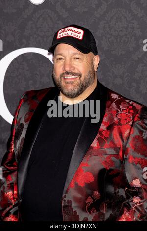 NEW YORK, NY- JANUARY 27: Milo Manheim seen at Live with Kelly & Mark ...