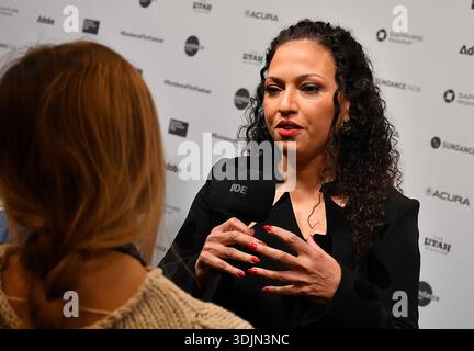 Alex Stapleton attends "The Brittney Griner Story " Premiere during the ...