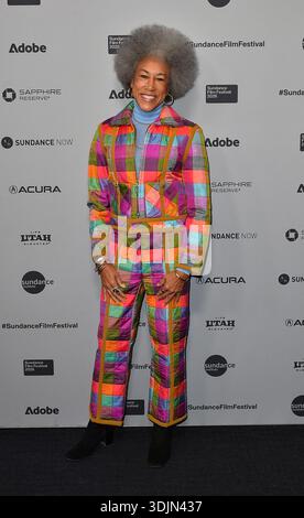 Marsha Cooke attends "The Brittney Griner Story " Premiere during the ...