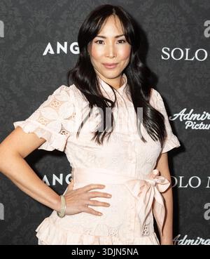 NEW YORK, NY- JANUARY 27: Michael Strahan seen exiting ABC Studios in ...
