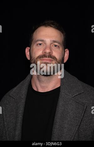 Singer Mike Kissing signs attends Tiffany Haddish's She Ready ...