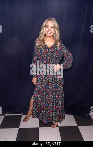 Actress Tamara Clatterbuck attends Tiffany Haddish's She Ready ...