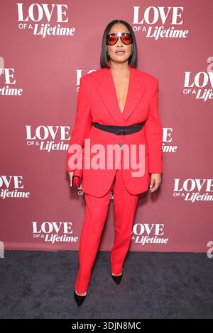 27 January 2026 - Los Angeles, California -Garcelle Beauvais. The ...