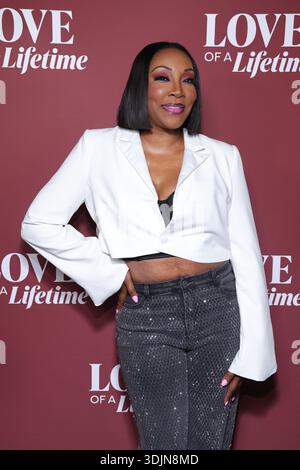 27 January 2026 - Los Angeles, California Derek Warburton The Lifetime ...