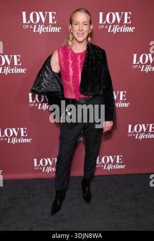 27 January 2026 - Los Angeles, California Russell Hornsby The Lifetime ...