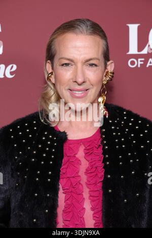 27 January 2026 - Los Angeles, California Russell Hornsby The Lifetime ...