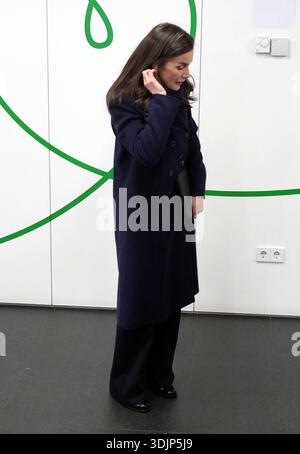 Madrid, Spain. 28th Jan, 2026. Chef Gil Fernandes seen during the 31 ...