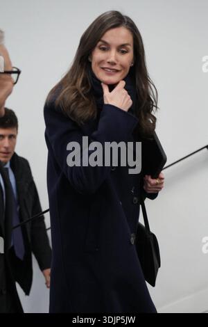 Madrid, Spain. 28th Jan, 2026. Chef Chele González seen during the 31 ...