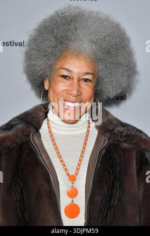 Marsha Cooke attends the "Give Me The Ball!" Premiere during the 2026 ...