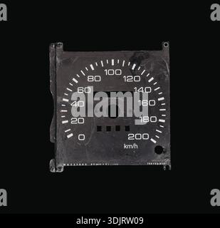 speedometer 200 km h Stock Photo - Alamy