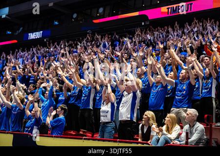 Malmo, Sweden. 28th of January, 2026. Players of Iceland seen ...