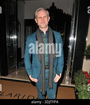 Ian Hallard at The Radio Times Covers Party 2026, Claridge's Hotel ...