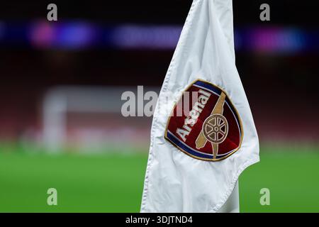 28th January 2026; Emirates Stadium, London, England; UEFA Champions ...